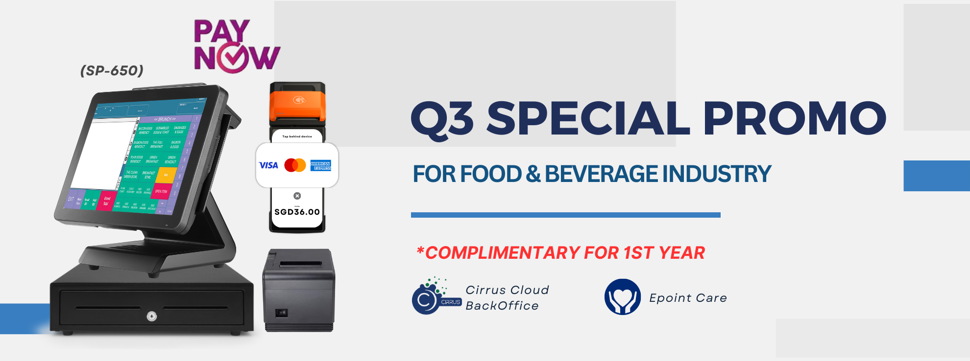 Epoint Systems SG | POS System & Solutions up to 50% Grant