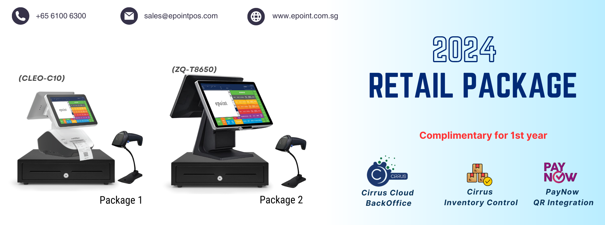 Epoint Systems SG | Your One-Stop Business POS & IT Solutions