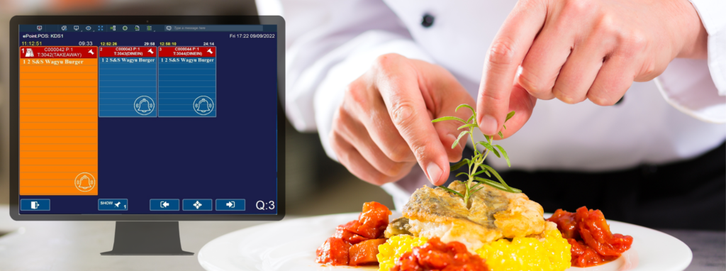 Kitchen Display Systems - Epoint Systems SG | Your One-Stop Business ...