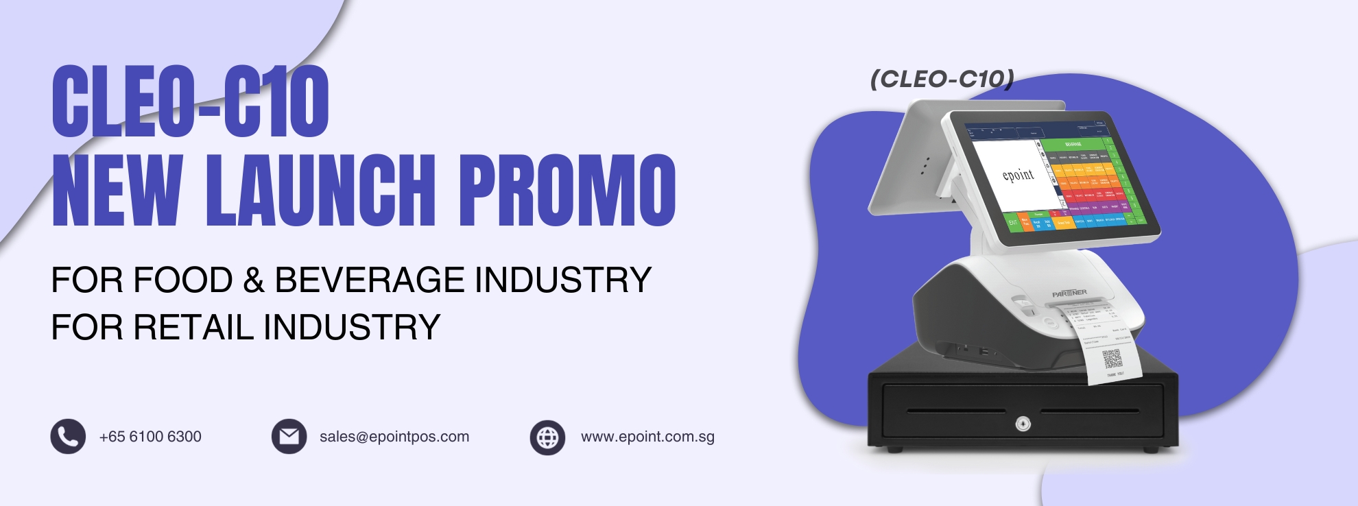 Epoint Systems SG | POS System & Solutions up to 50% Grant