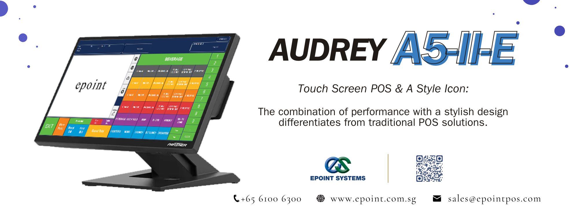 Epoint Systems SG | Your One-Stop Business POS & IT Solutions