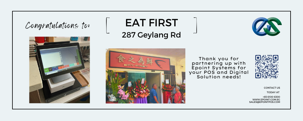 Epoint Systems SG | POS System & Solutions up to 50% Grant