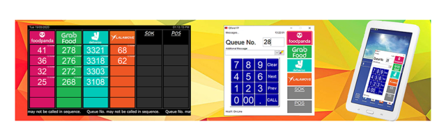 Queue Management Systems - Epoint Systems SG | Your One-Stop Business ...